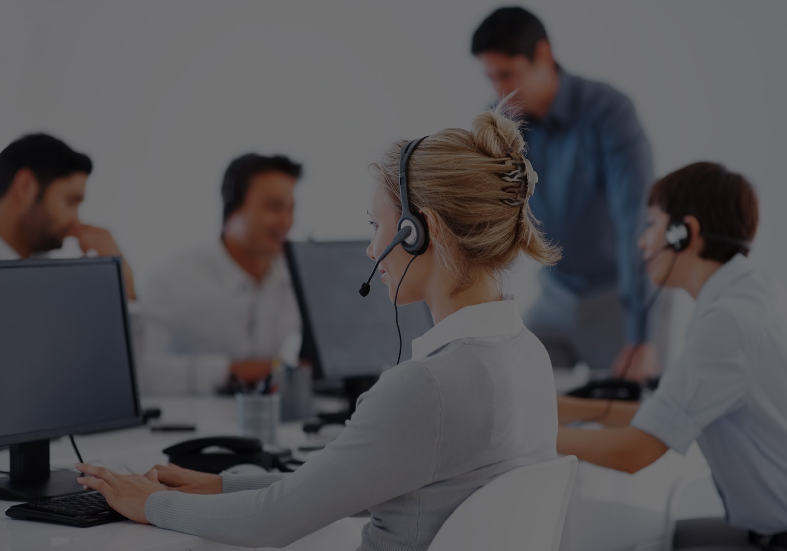 Contact Center - Telesphere Solutions